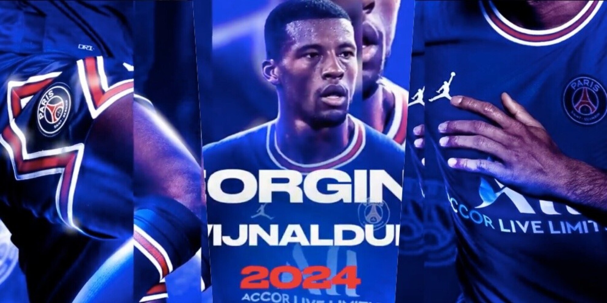 Ufficiale, Wijnaldum è del Psg: "Progetto ambizioso"