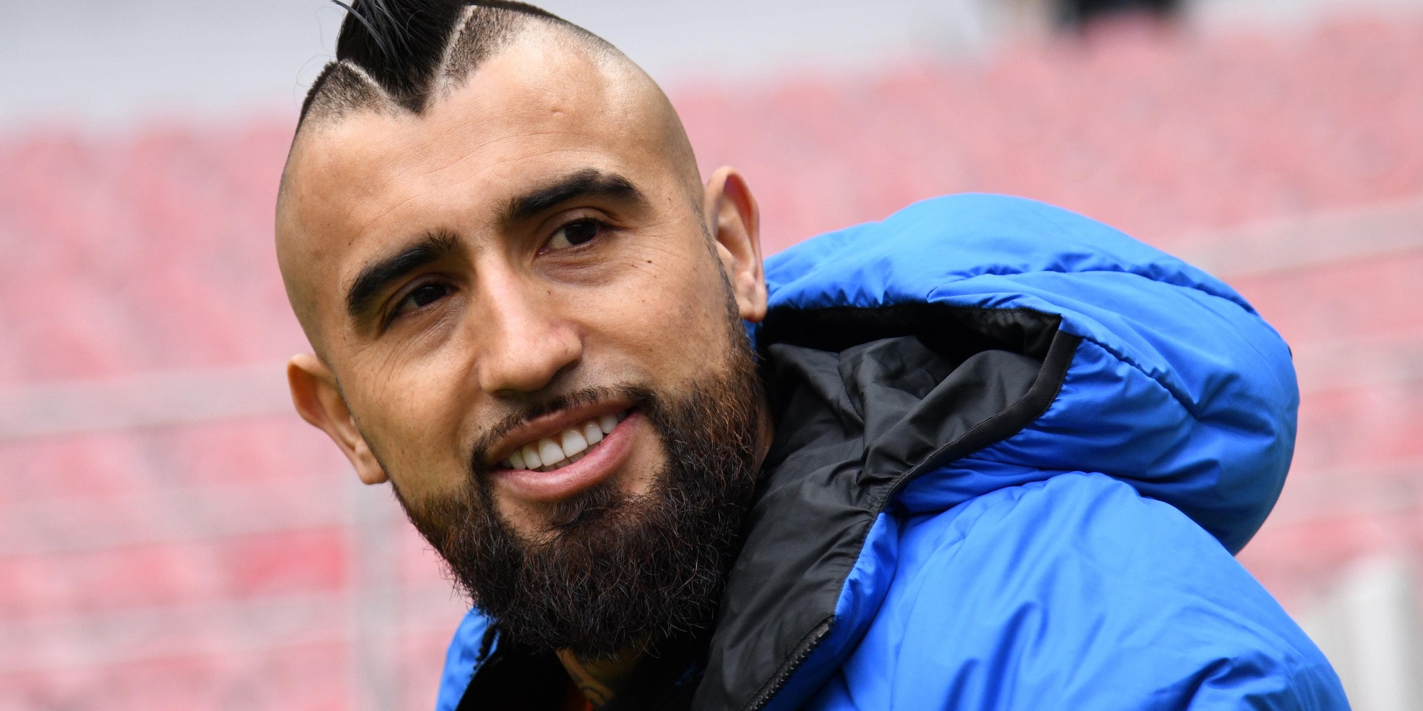 Vidal: "Vorrei giocare in America, ma ho un contratto con l'Inter"