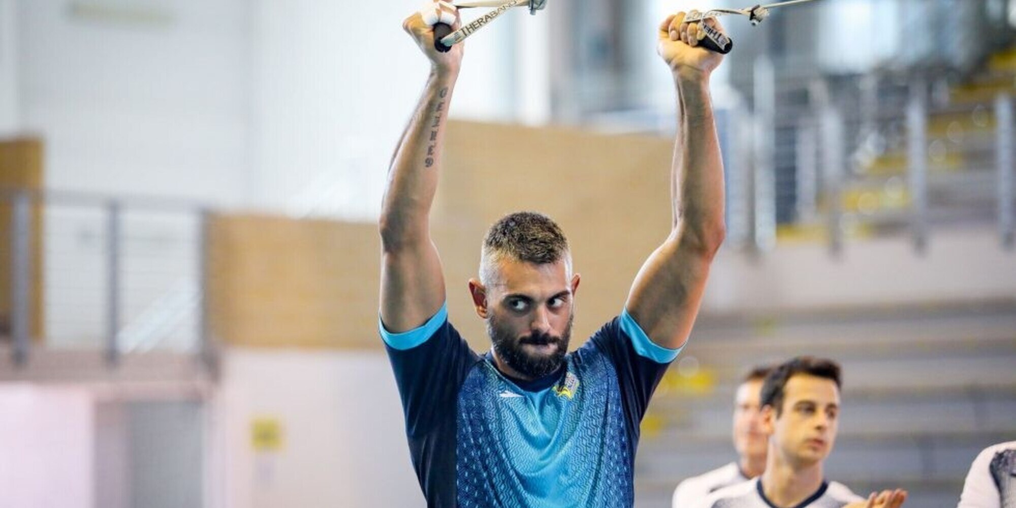 Sabbi è il nuovo opposto di Taranto