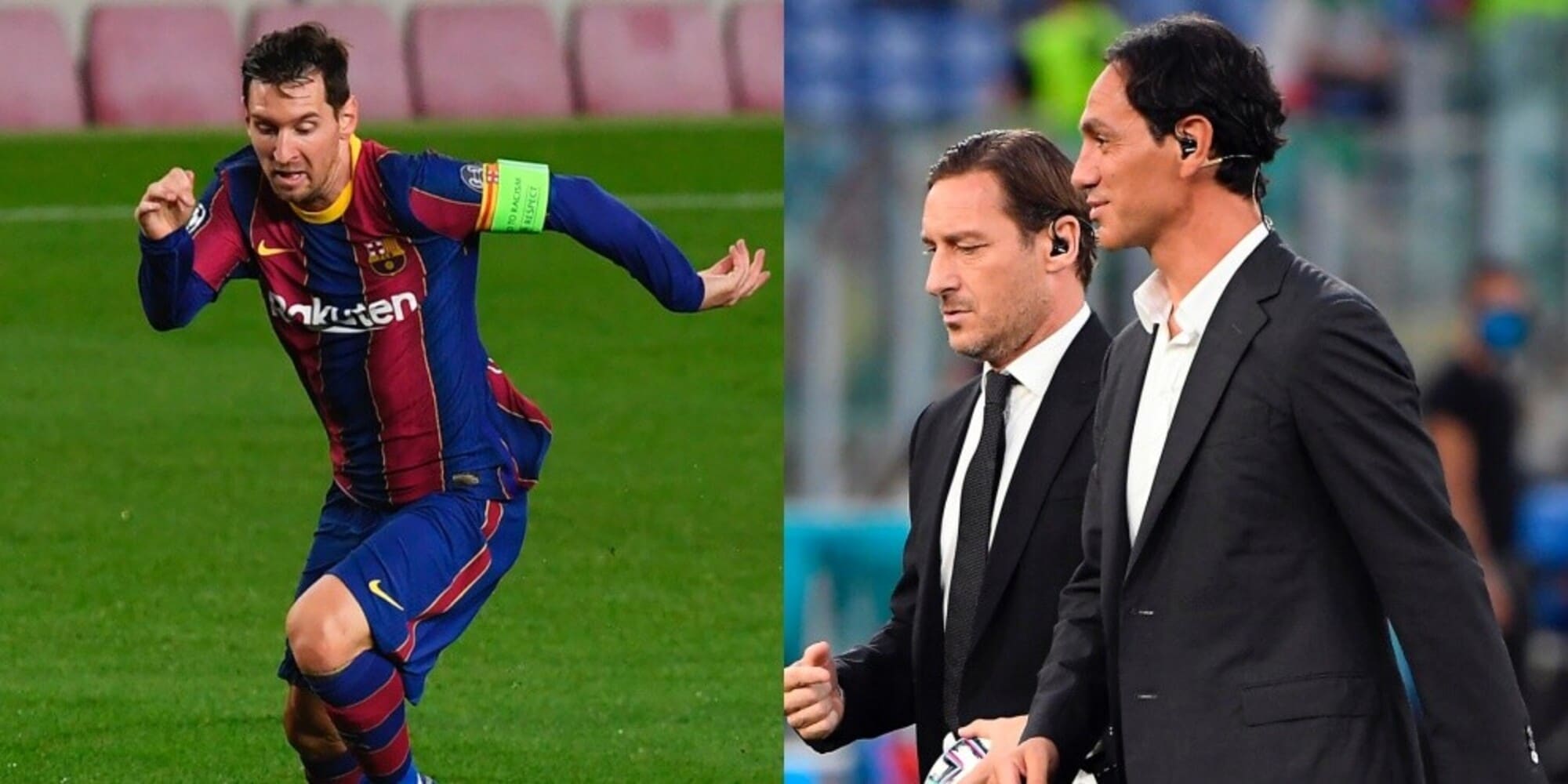Nesta, Messi e la notte da incubo: "Mi distrusse mentalmente"