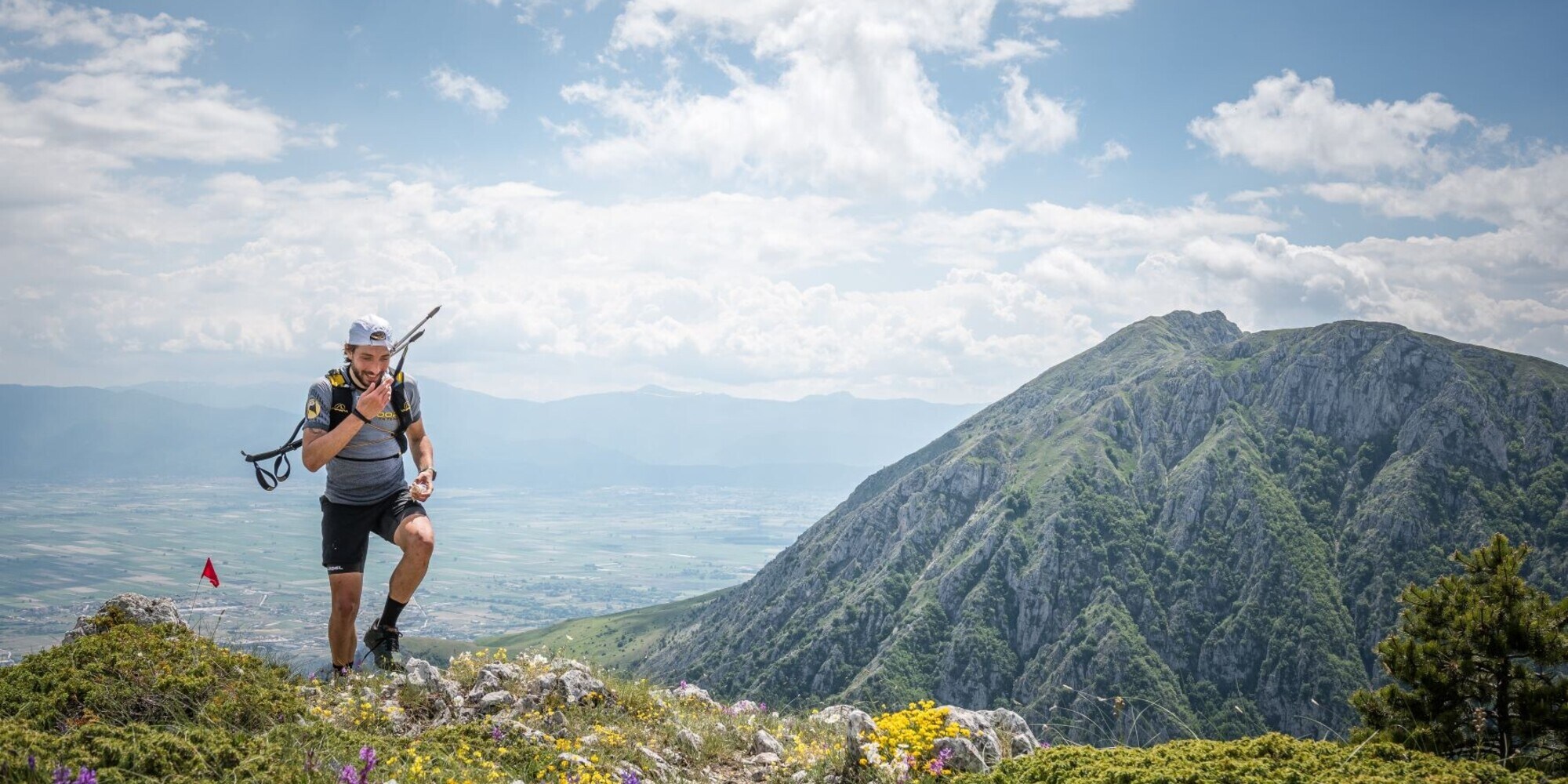 Luca Gargiulo, endurance runner e triatleta: “L’uomo è nato per correre ...