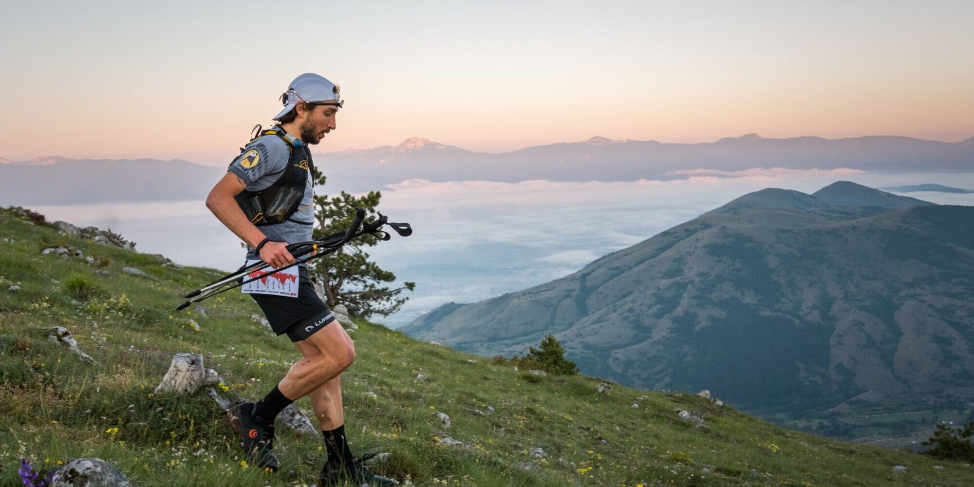 Luca Gargiulo, endurance runner e triatleta: “L’uomo è nato per correre ...