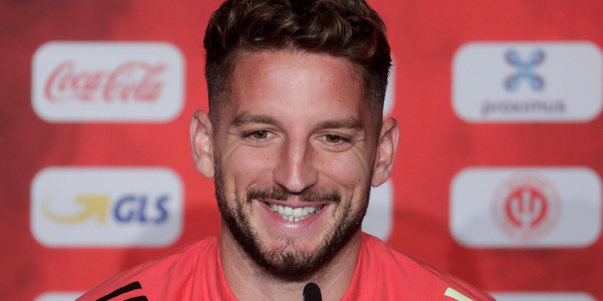 Belgio-Italia, il derby di Mertens: "Per me è una partita speciale"