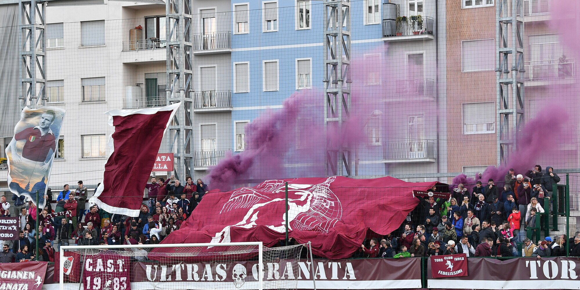 Torino, arriva l'ok al Robaldo: ora si costruisca