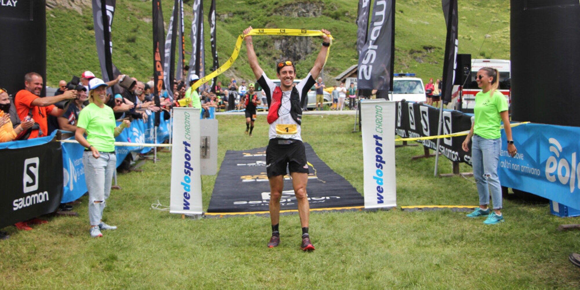 But Formazza: Borgialli vince la gara maschile, emozionante pari merito ...