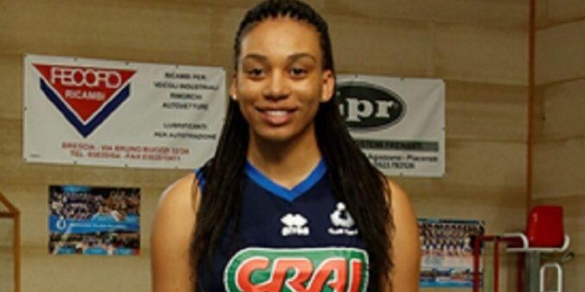 La Futura Volley punta su Maria Teresa Bassi