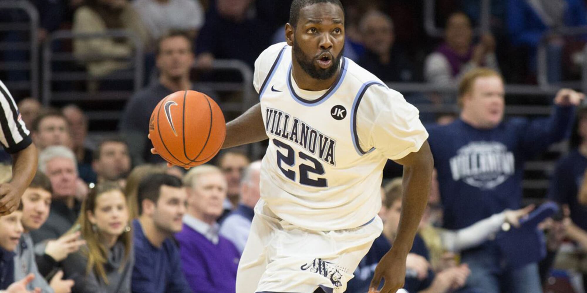 JBM, al PalaFerraris arriva JayVaughn Pinkston!