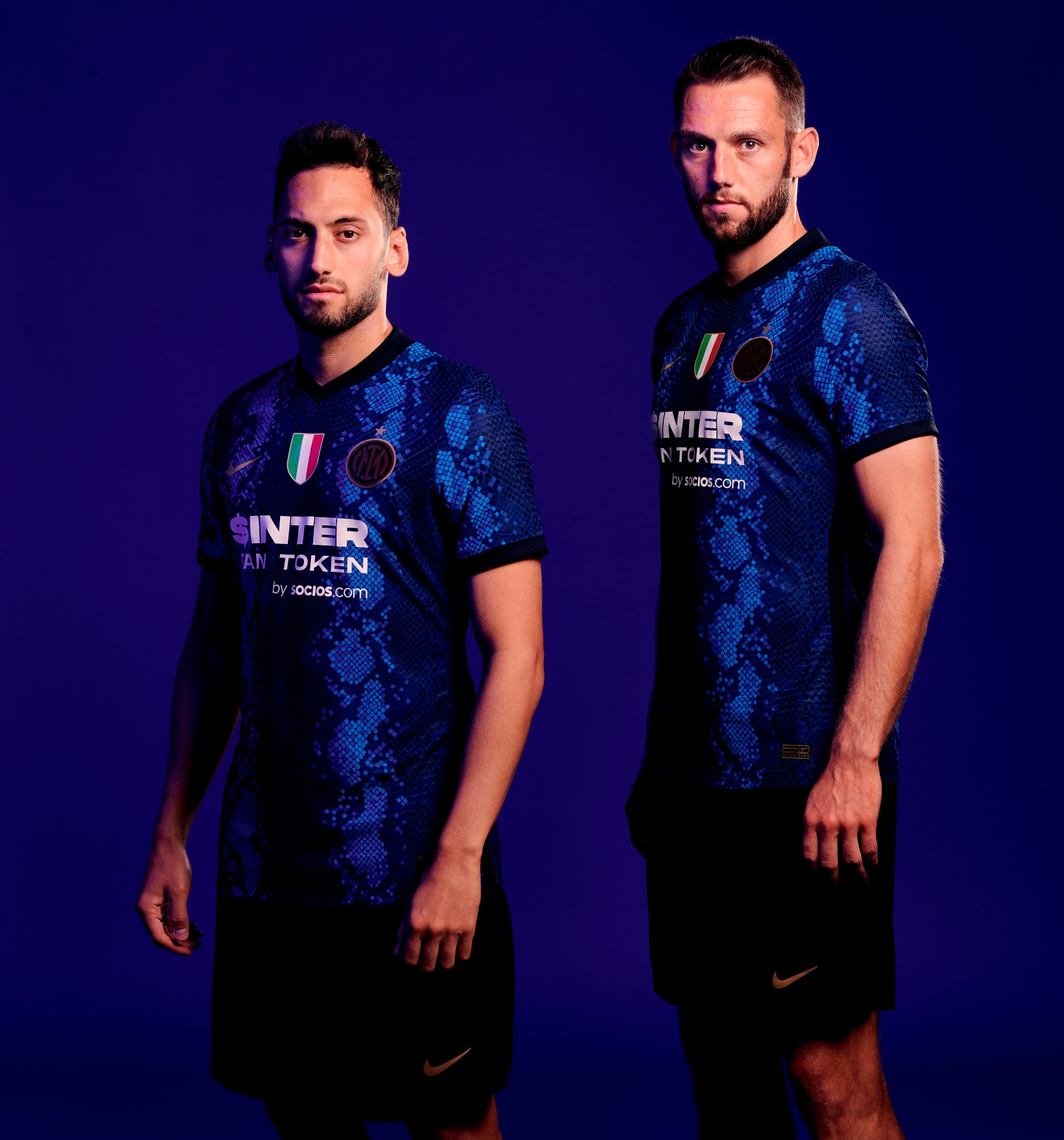 Ecco il nuovo sponsor dell'Inter sulla maglia 2021-2022