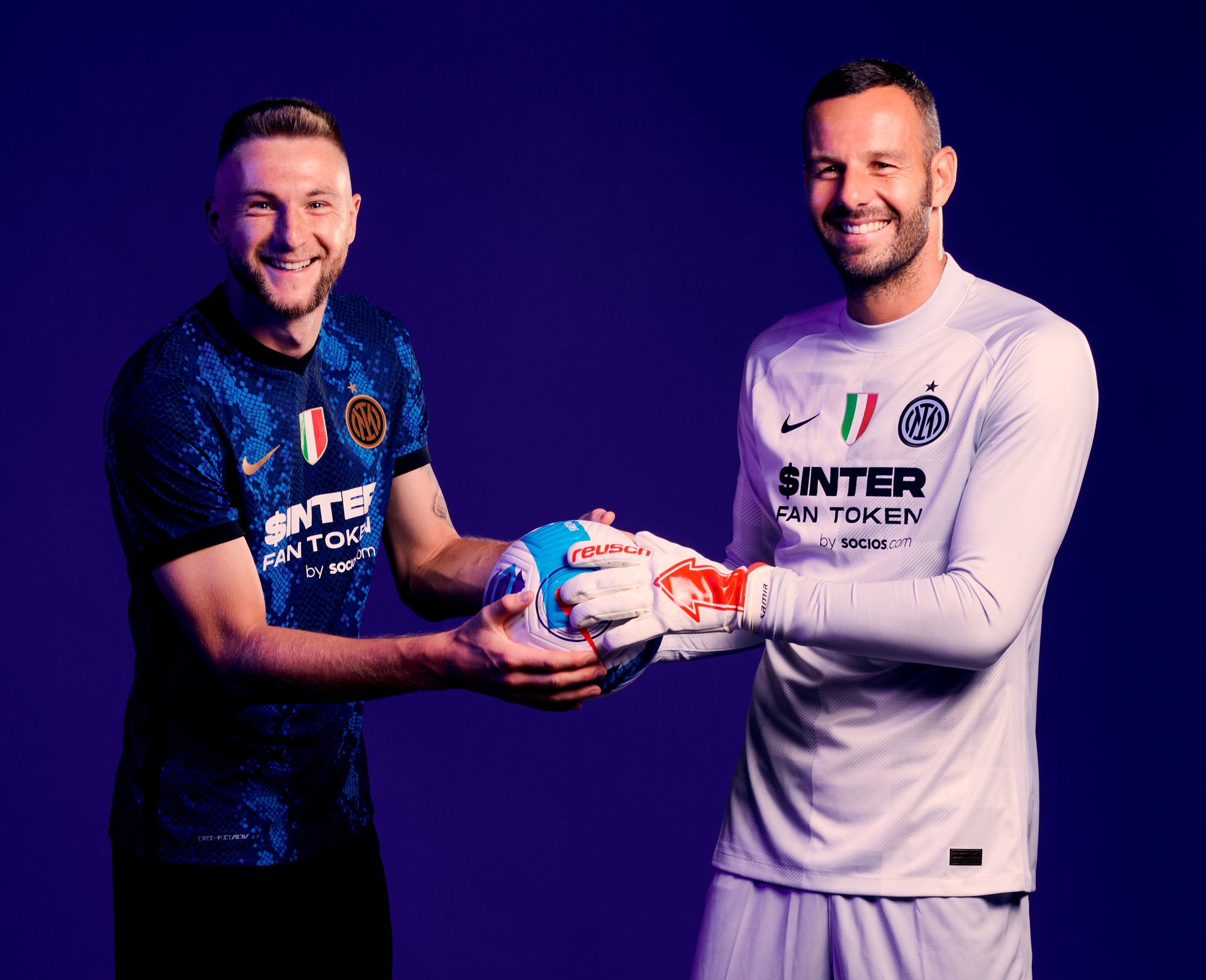 Ecco il nuovo sponsor dell'Inter sulla maglia 2021-2022