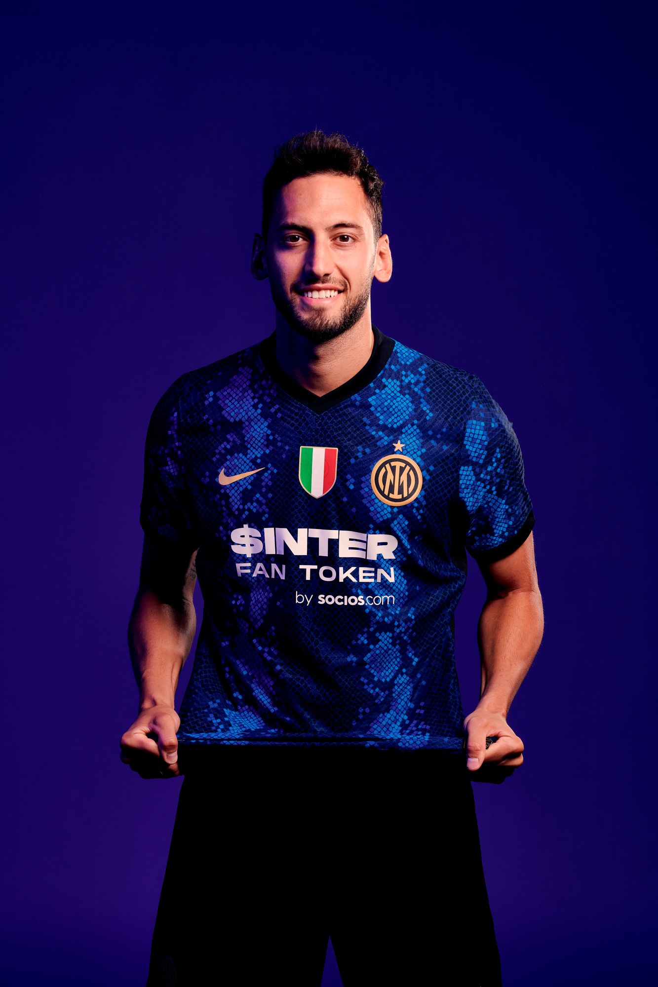 Ecco il nuovo sponsor dell'Inter sulla maglia 2021-2022