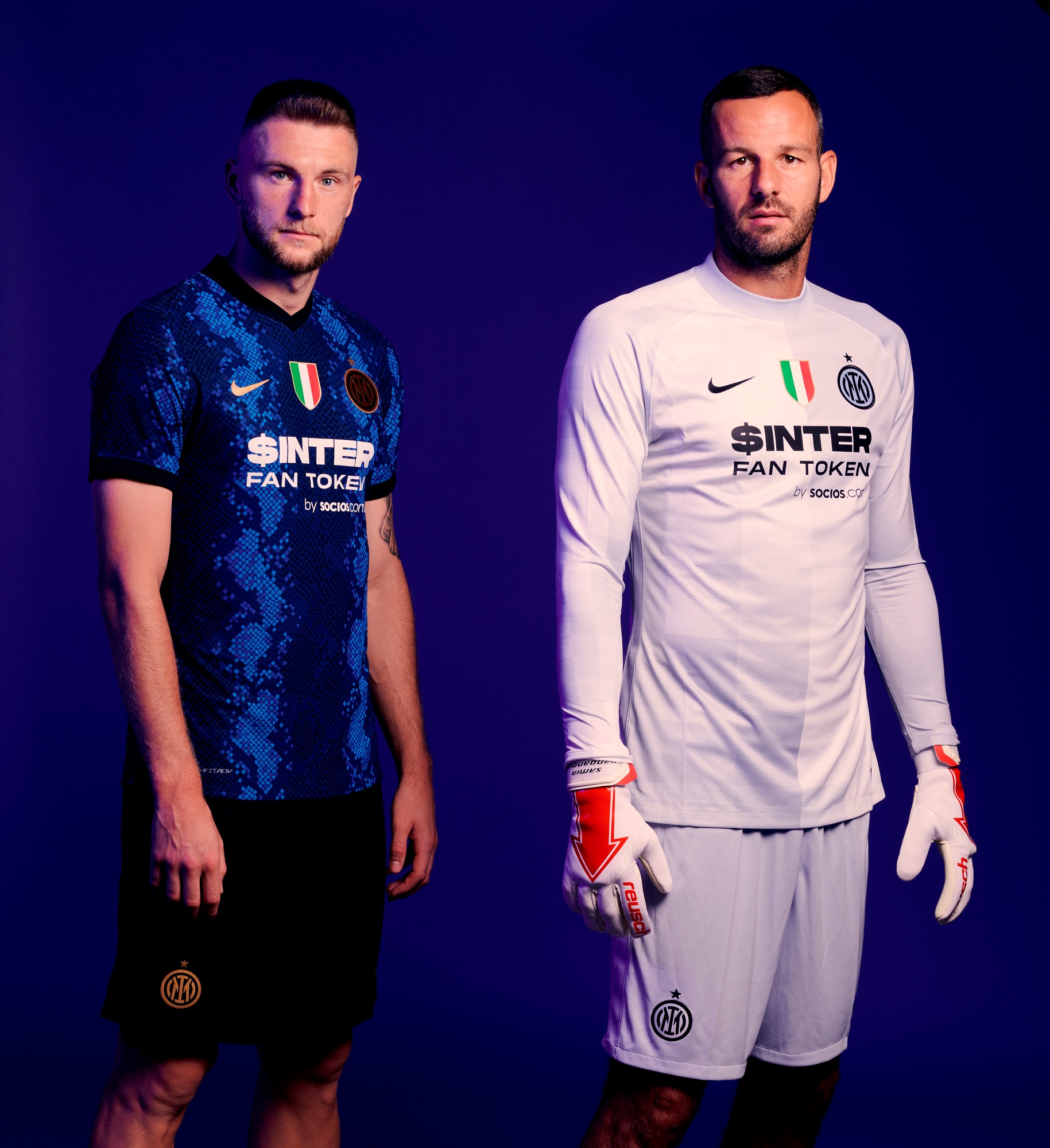 Ecco il nuovo sponsor dell'Inter sulla maglia 2021-2022