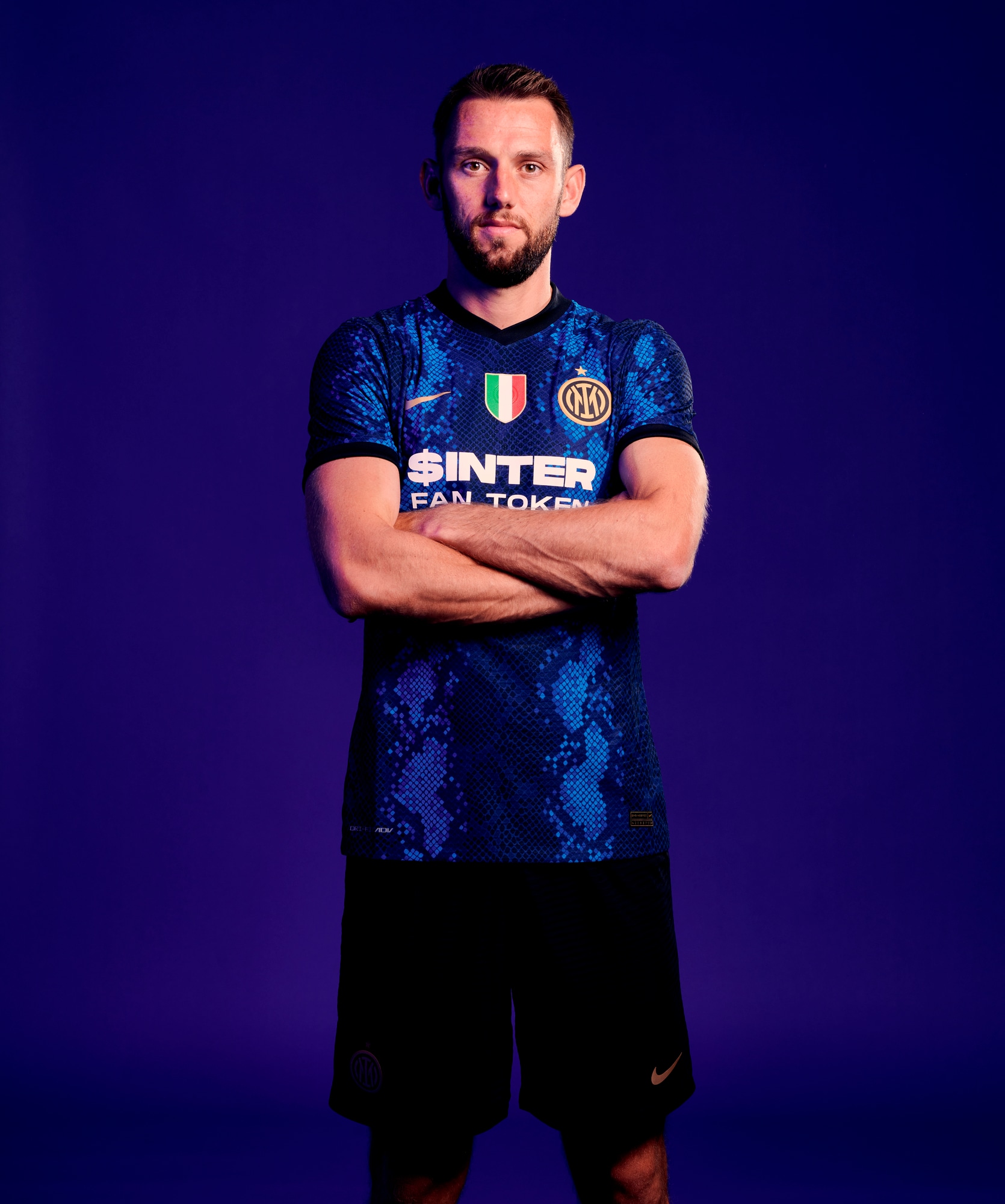 Ecco il nuovo sponsor dell'Inter sulla maglia 2021-2022