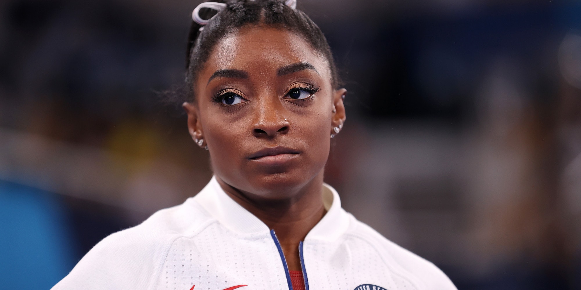 Tokyo 2020, Biles out anche nella finale individuale all around