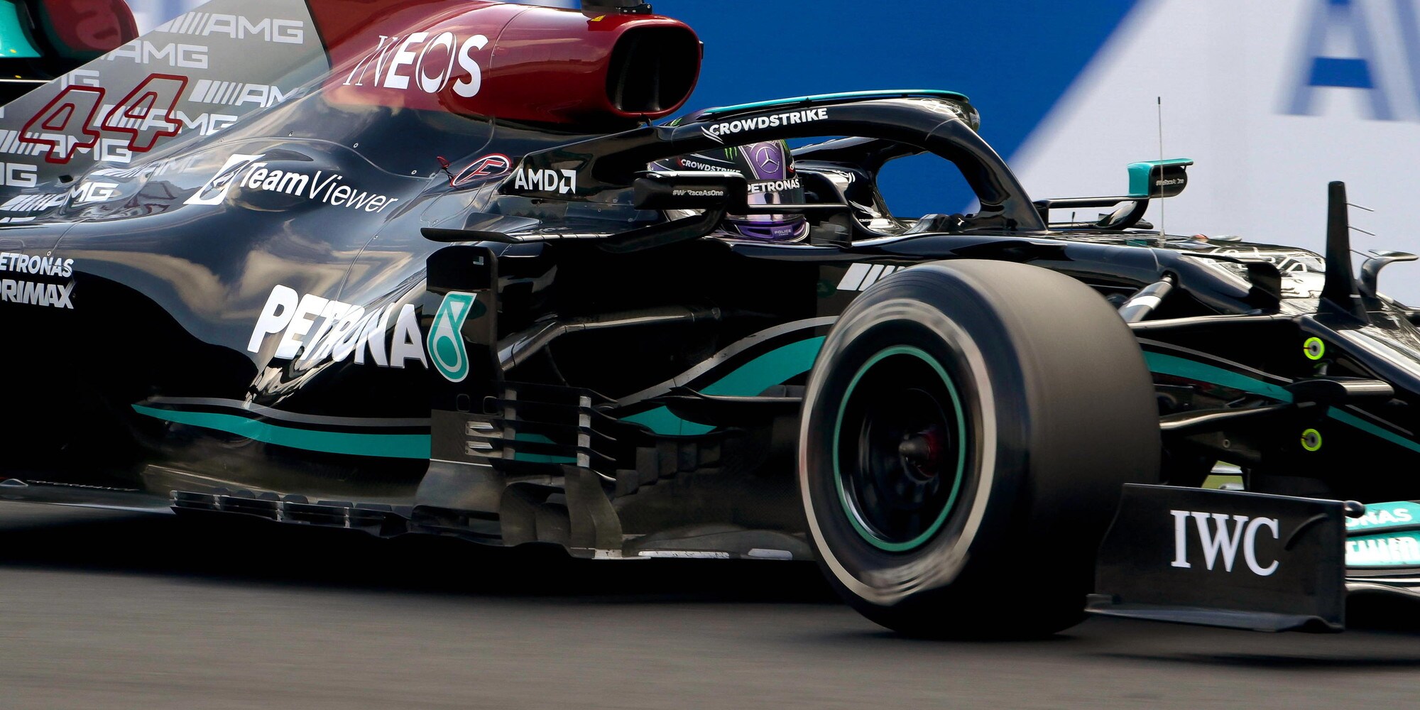 Mercedes, Elliott: "Hamilton sta meglio, normale non stare bene a fine ...