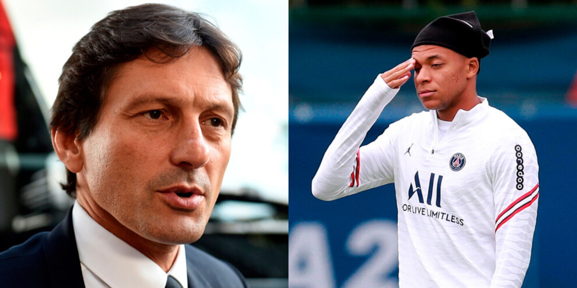 Futuro Mbappè, furia Leonardo: "Real Madrid scorretto!"