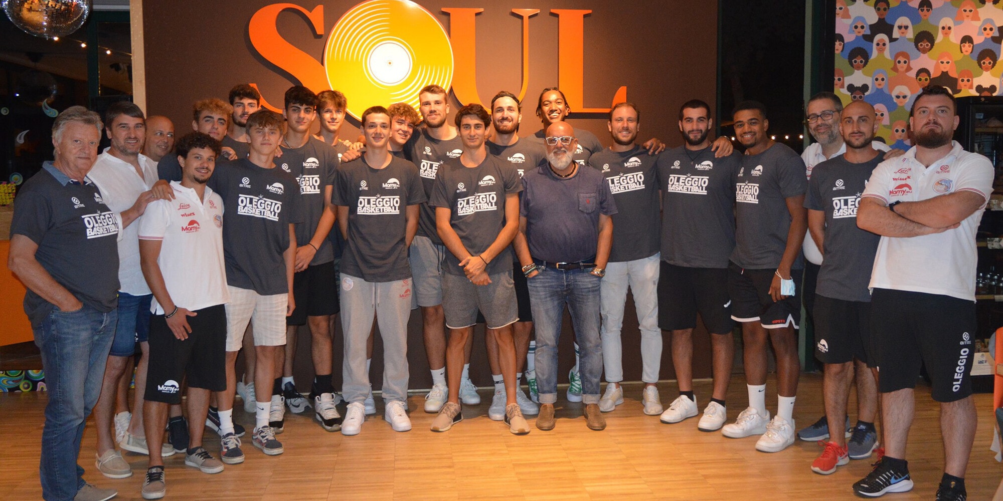 Oleggio Basket: il nuovo Capitano è Claudio Negri