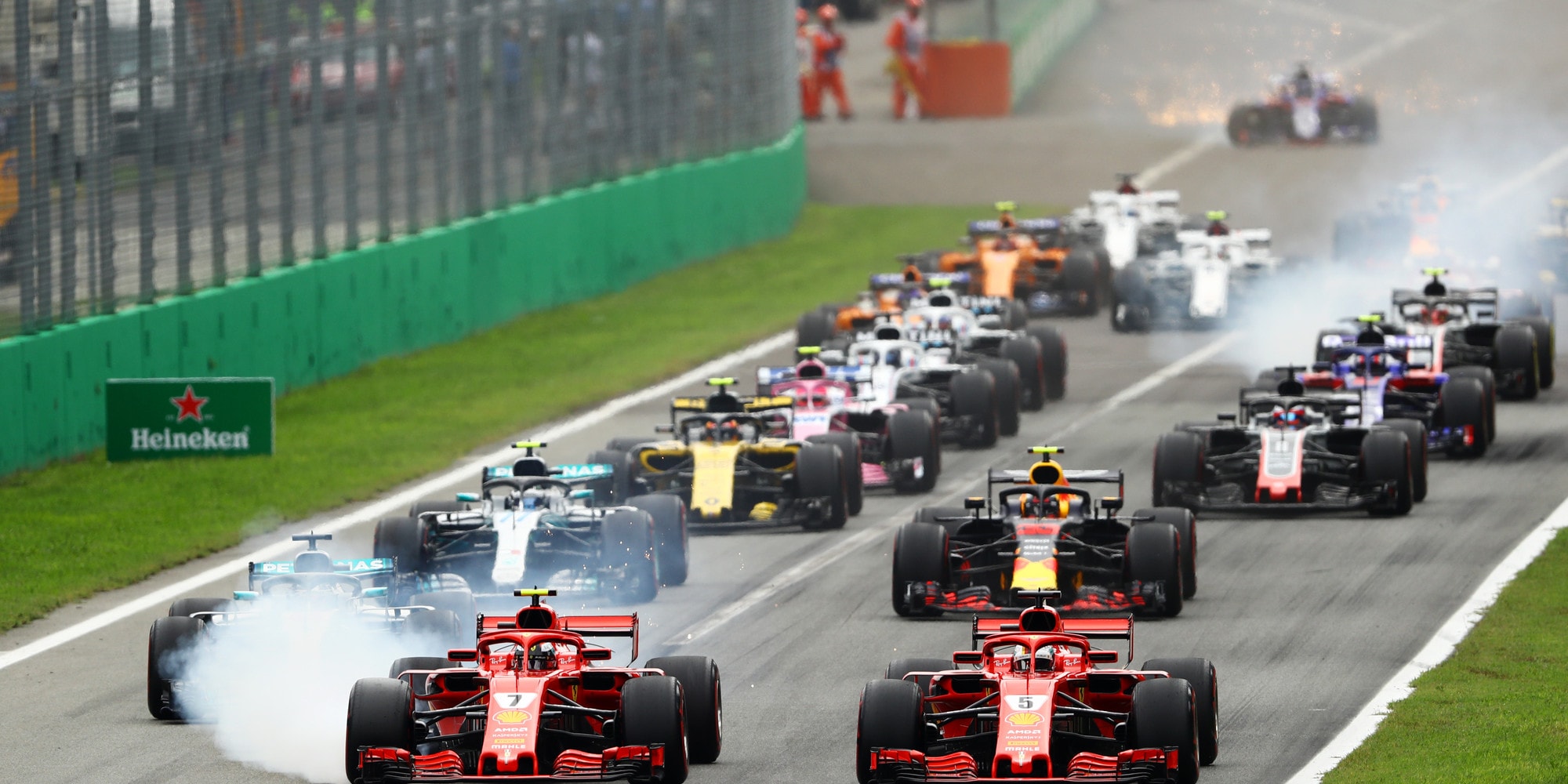 F1, Monza intitolerà una curva a Michele Alboreto: l'11 settembre la ...