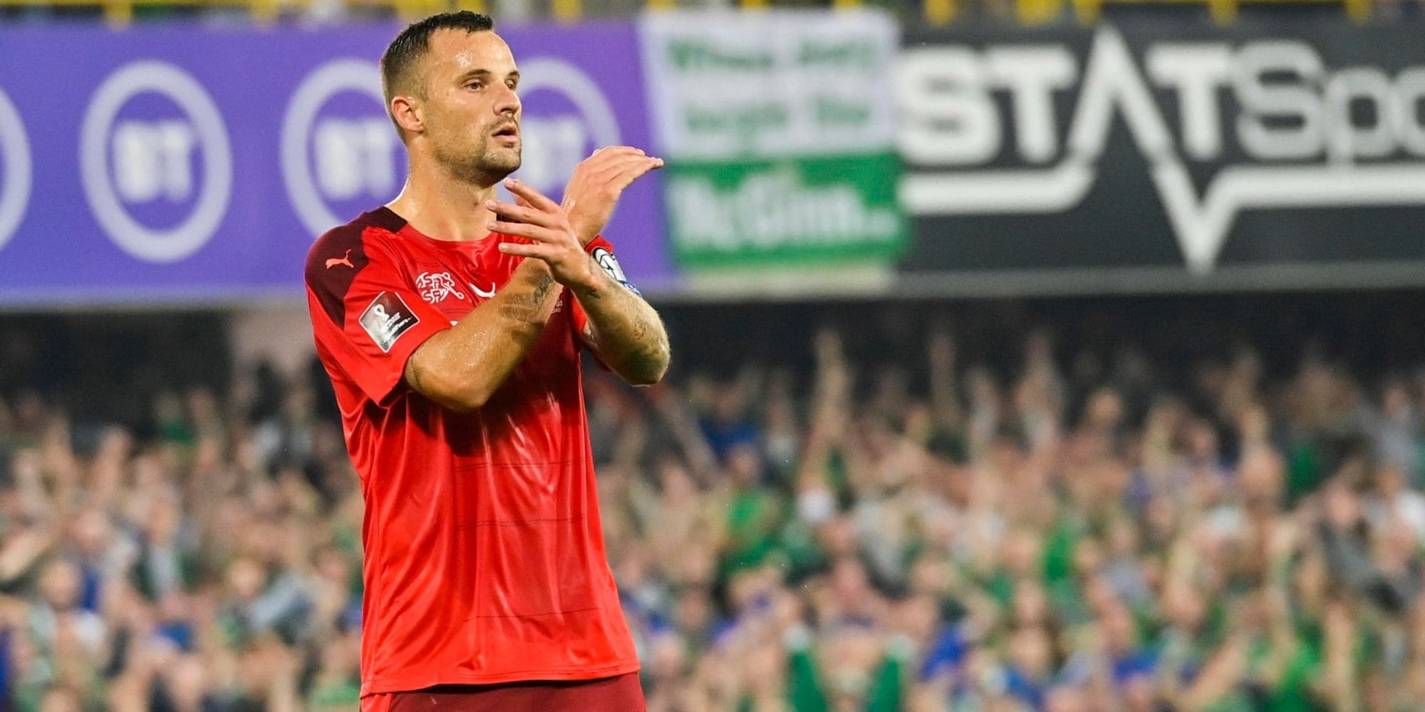 Seferovic tradisce la Svizzera. Praet decisivo con il Belgio, ko la Svezia