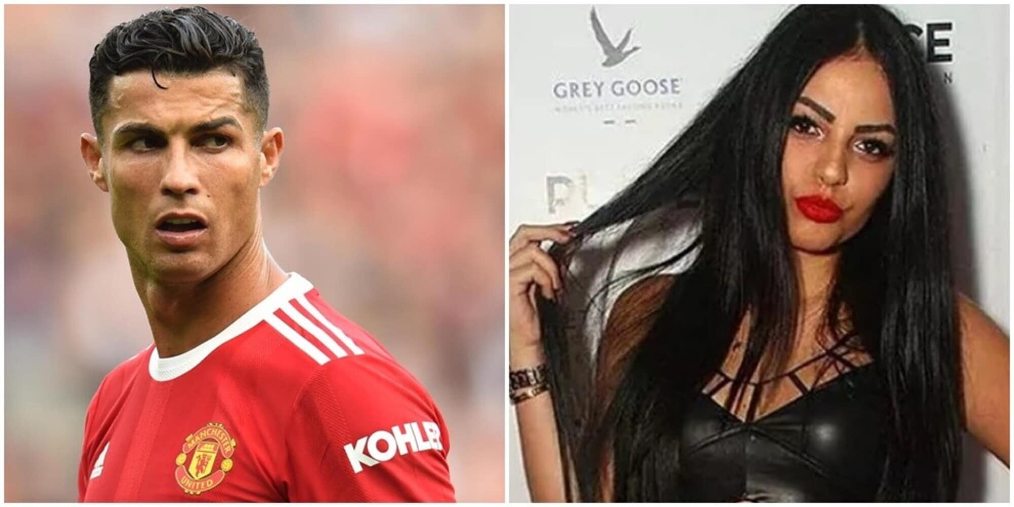 Natacha Rodriguez: "Ecco come è andata la mia notte con Ronaldo"