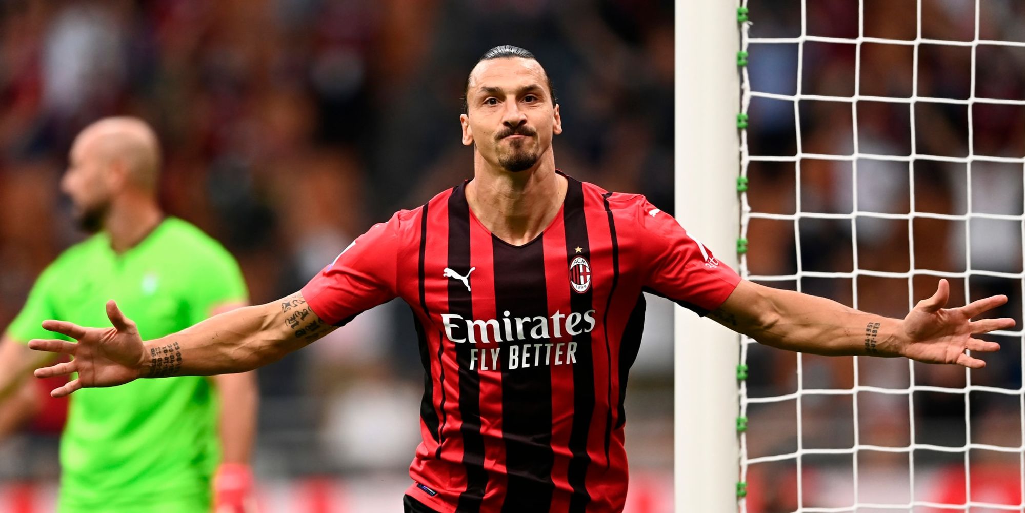 Milan-Lazio 2-0: Leao-Ibrahimovic, festa a San Siro
