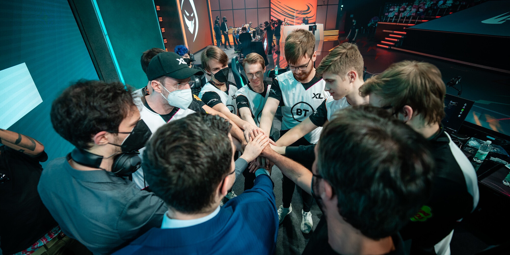 Tim Reichert dallo Schalke04 Esports agli Excel