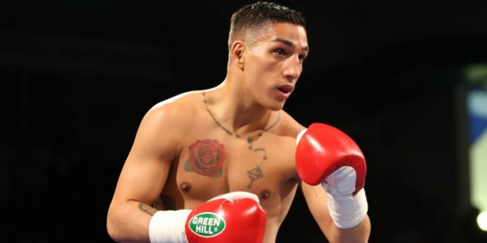 Bevilacqua ko: niente finale Superwelter contro Saidi