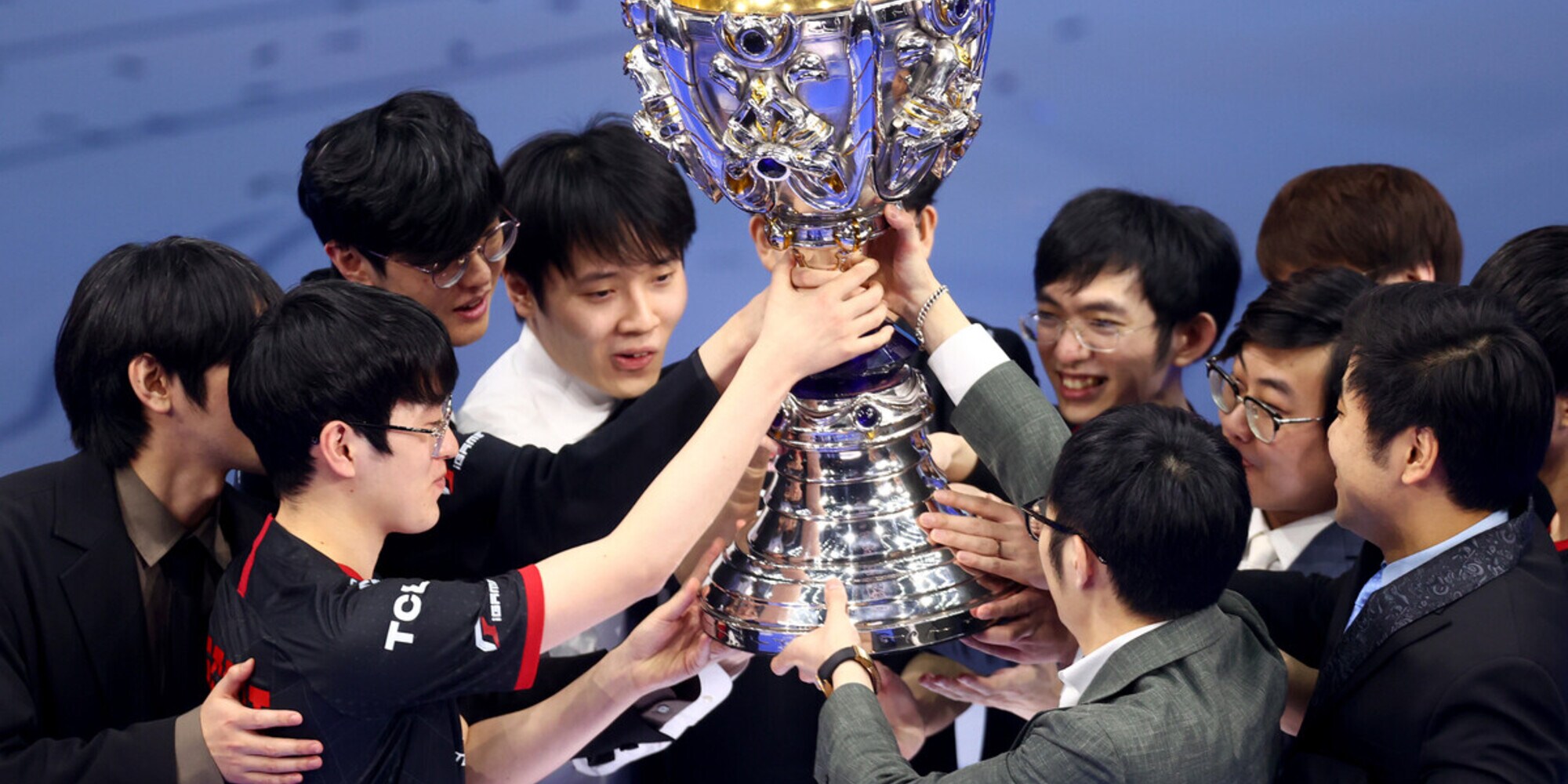 Cina campione di League of Legends: e PG Esports fa il record