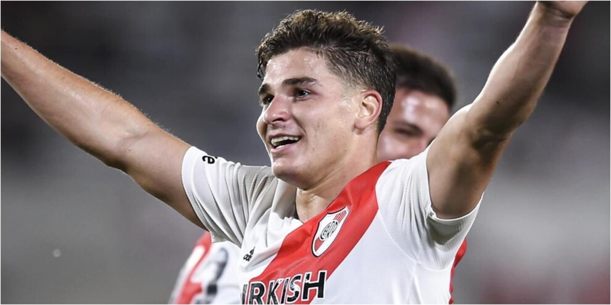 Dall'Argentina: "Juve e Fiorentina su Julian Alvarez, talento del River ...