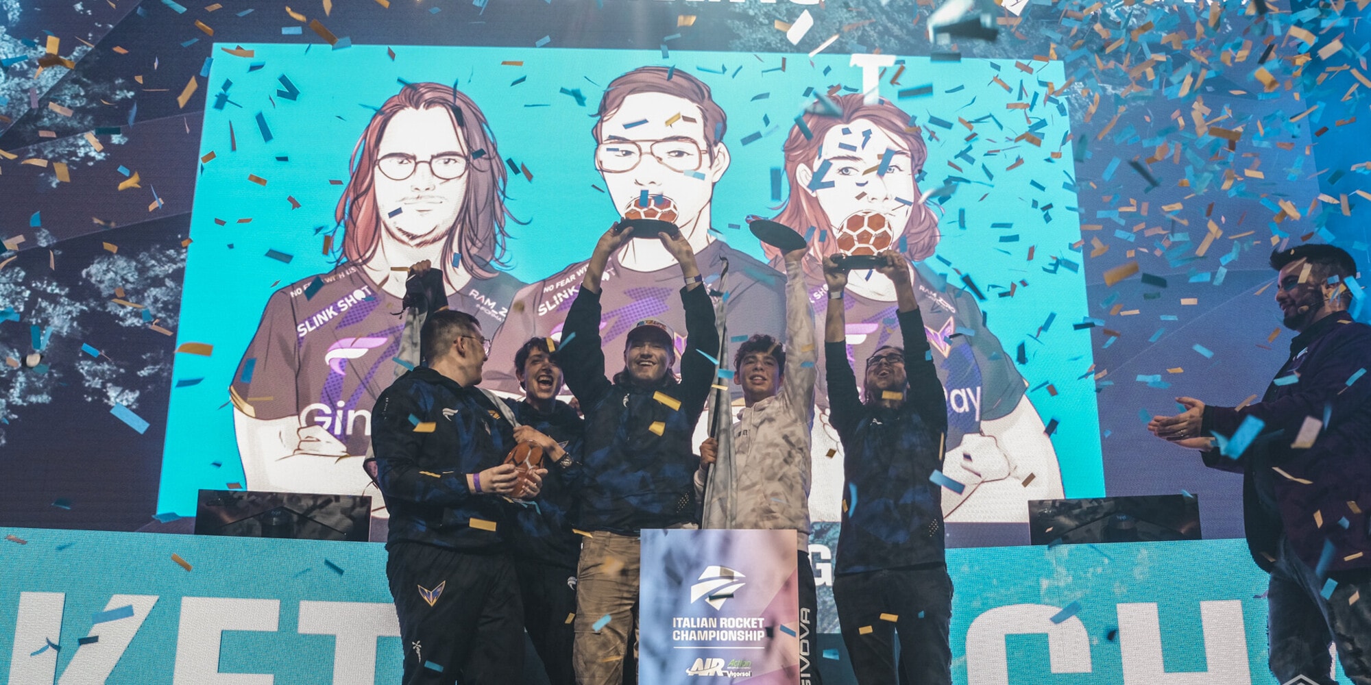 PG Esports: un 2021 da incorniciare