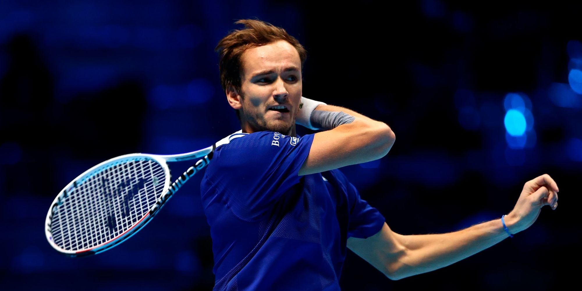 Atp Finals, Medvedev spazza via Ruud e vola in finale Atp Finals, Medvedev spazza via Ruud e vola in finale
