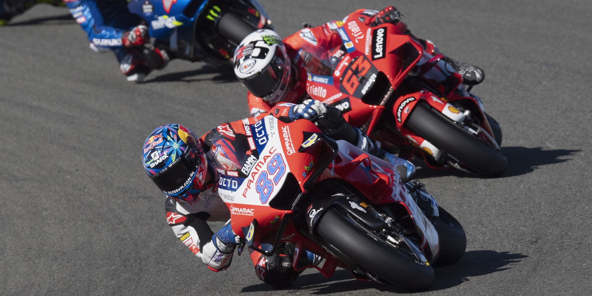 Una serie celebra la MotoGP, 8 episodi per raccontare le due ruote