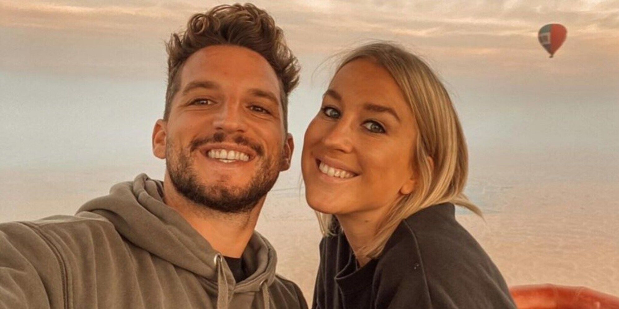 Lady Mertens: "Dries in scadenza, vorrei restasse a Napoli”