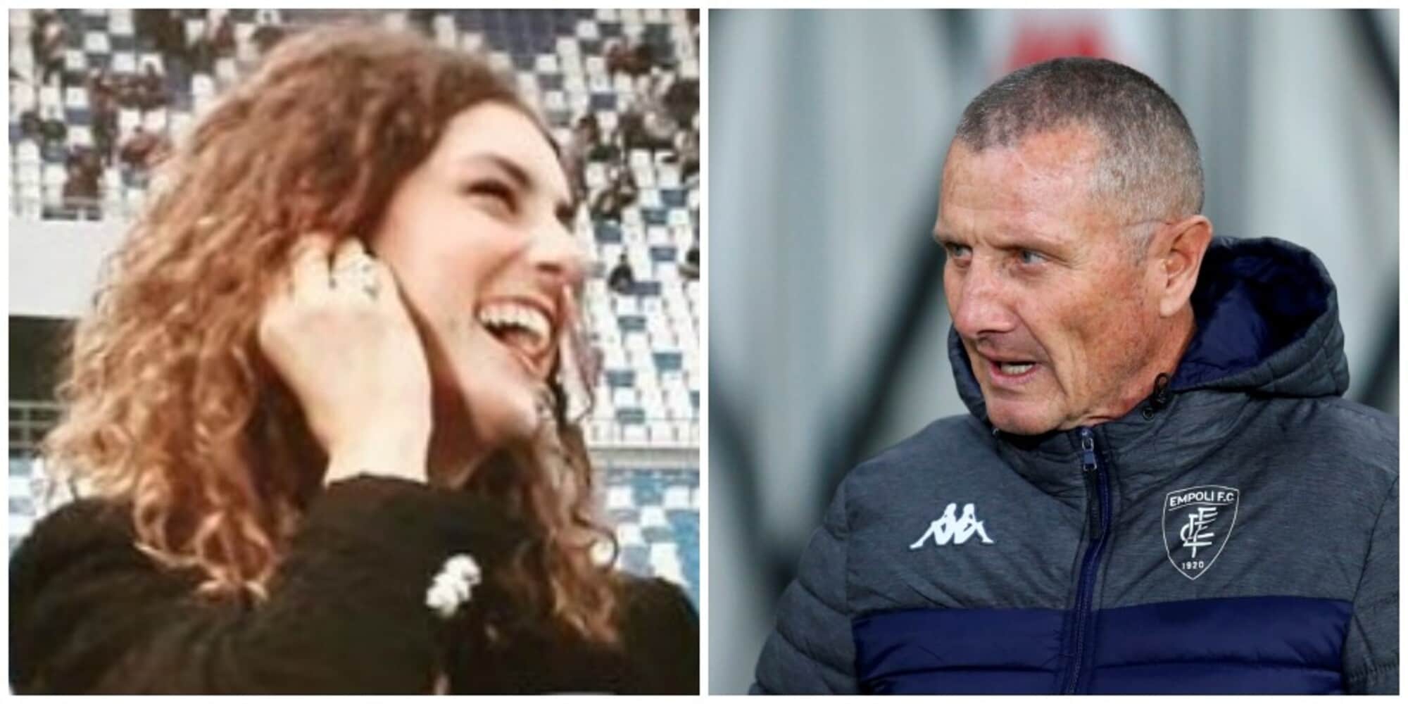 Barbara Cirillo, il "grazie" di Andreazzoli: "Tuo consiglio cambiare ...