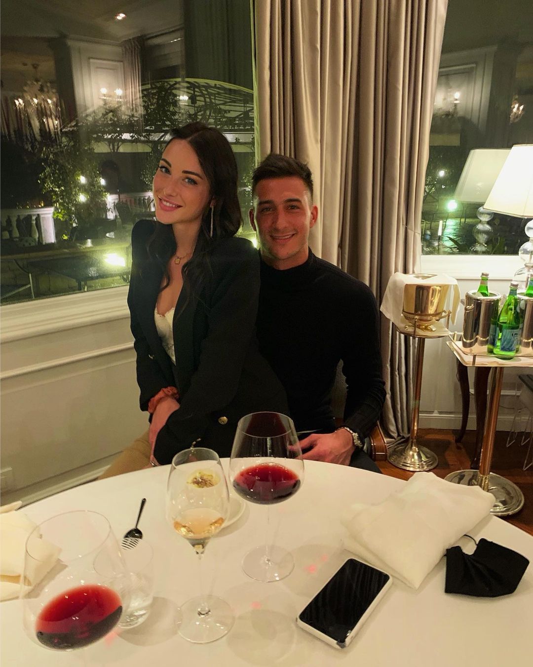 Anna Ariaudo, la compagna di Musso nella famiglia Atalanta