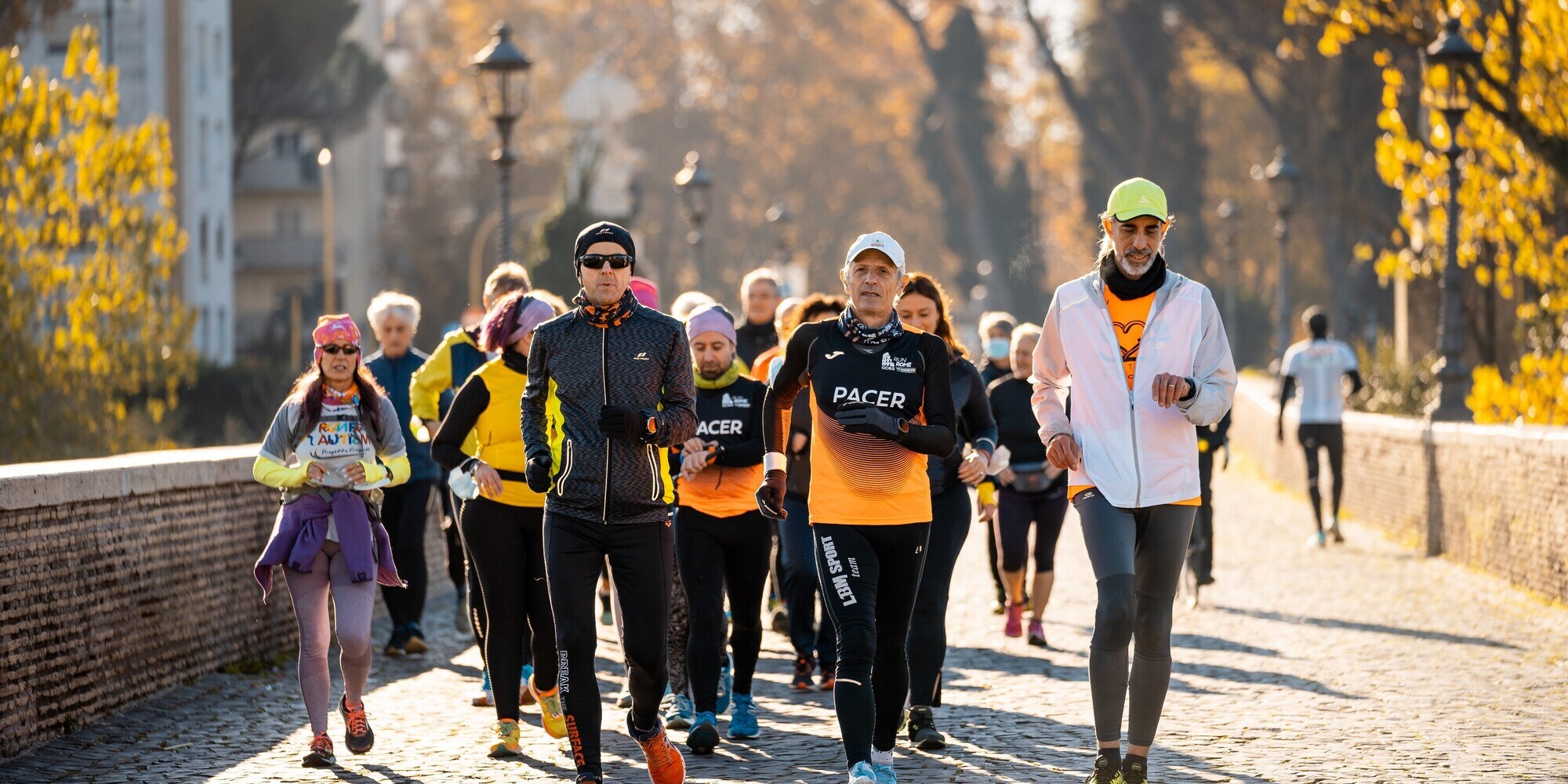 La maratona di Roma è sempre più vicina ai runner, nasce Run Rome the ...