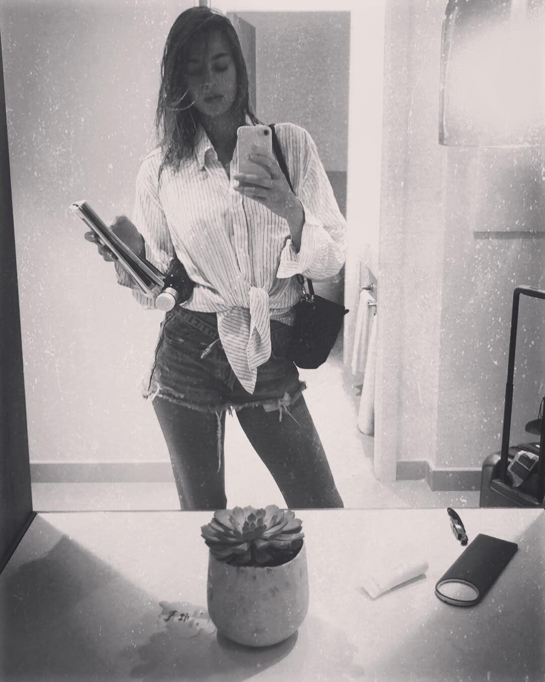 Deborah Ghys, quando il rally si fa sexy