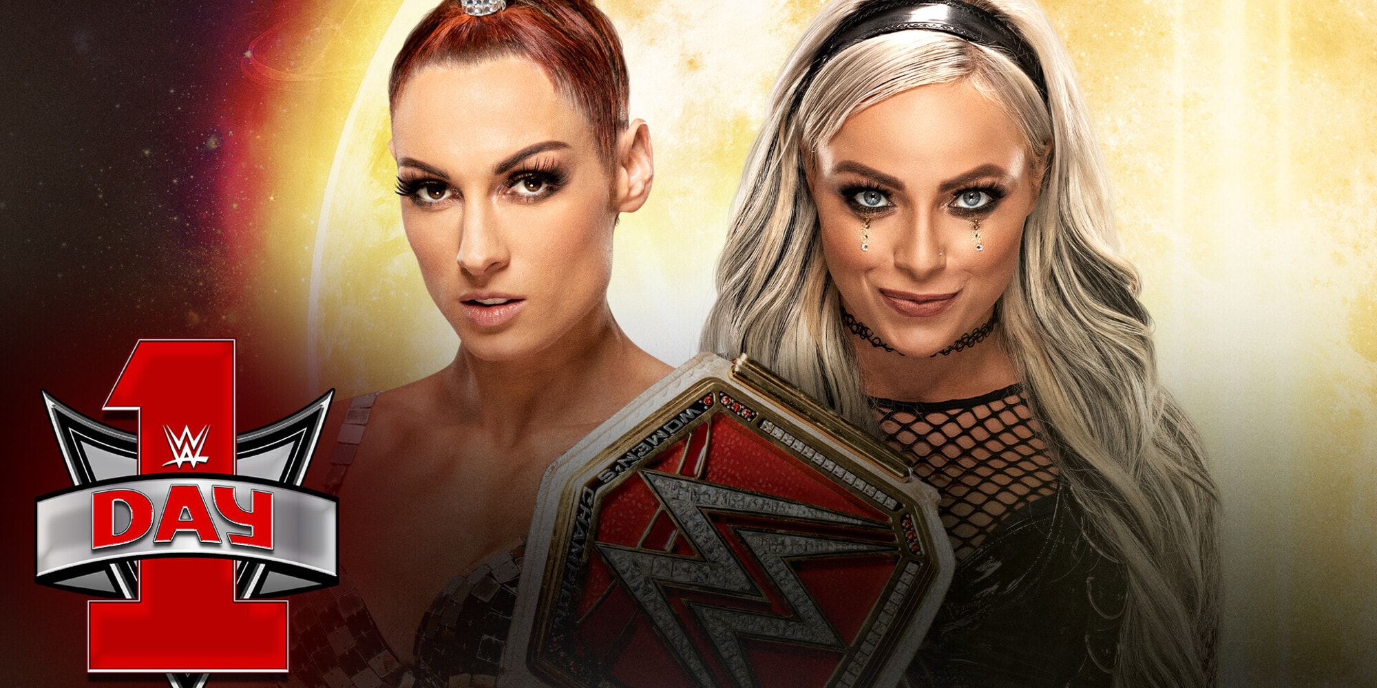 WWE Day 1, tutti i match in programma e dove vederlo