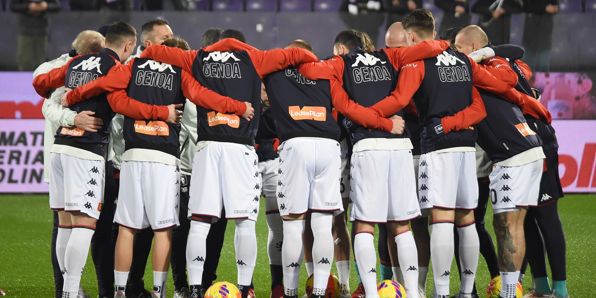 Genoa; tra i giocatori un altro positivo al Covid