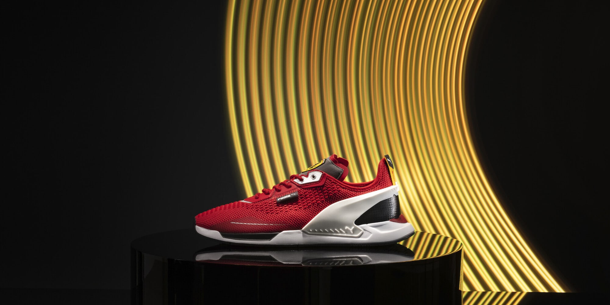PUMA e Ferrari: DNA racing con le nuove ION Speed