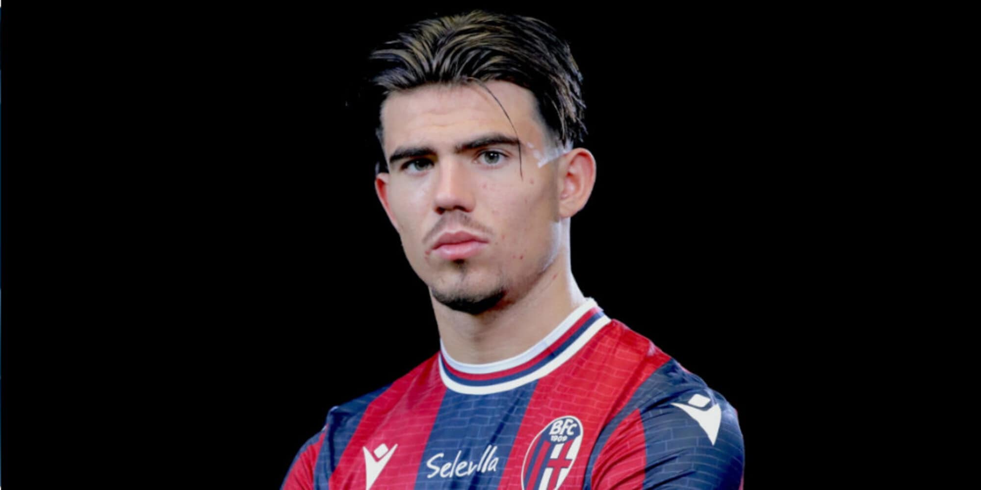 Bologna, ufficiale: Kasius a titolo definitivo