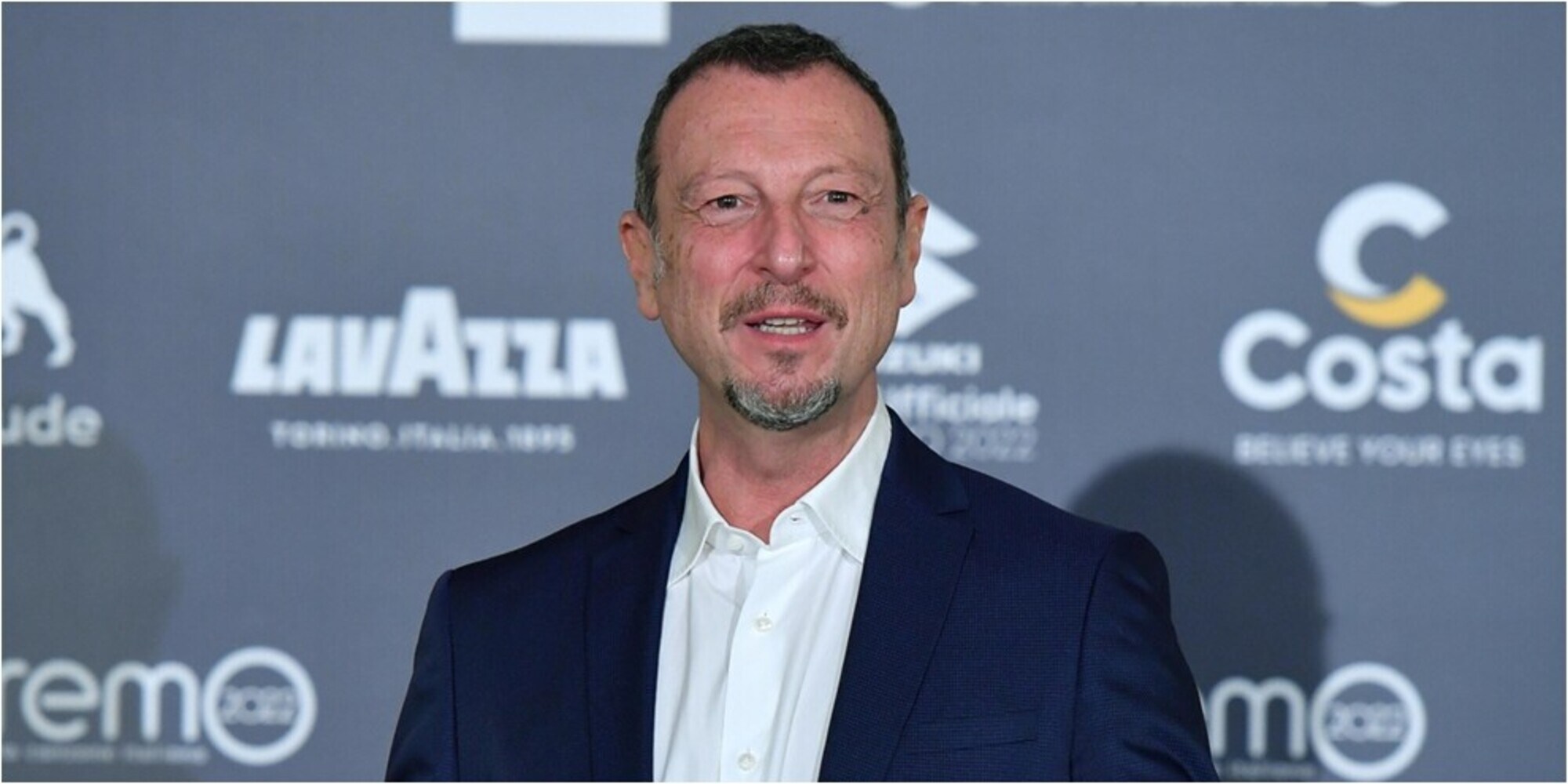 Sanremo, Amadeus: "Nulla mi preoccupa dopo il caso Morgan-Bugo"