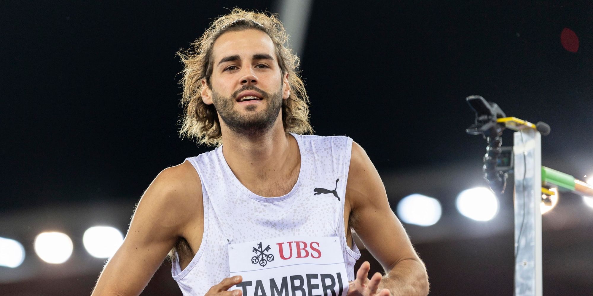 Tamberi sbarca in Nba: convocato per l'All-Star Game Celebrity