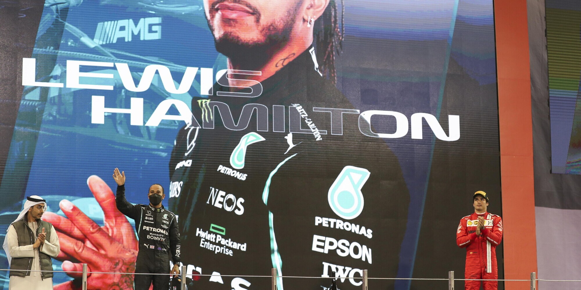 F1, la Mercedes per Hamilton: "Il 44 è tornato"
