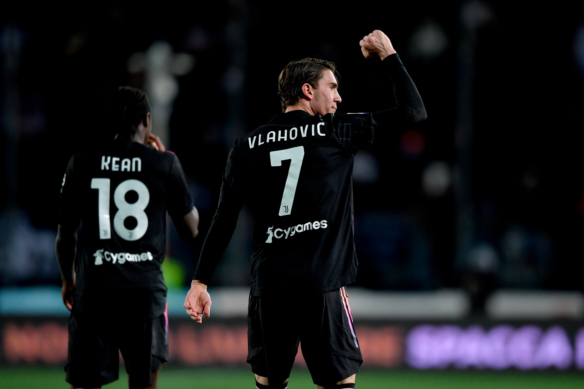 Vlahovic trascina la Juve. Prima doppietta in bianconero, Empoli ko