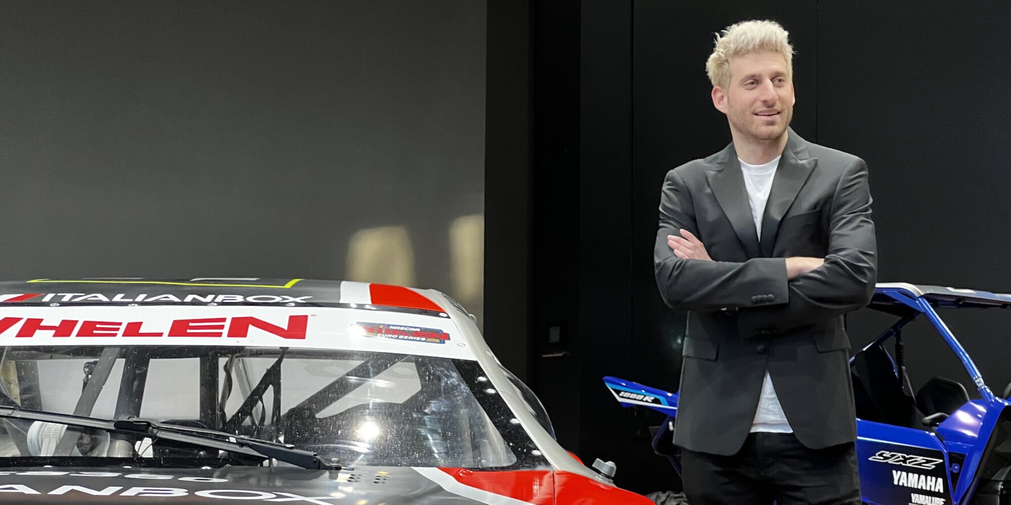 Alberto Naska, dagli eSport a Youtube alla Euronascar "correre è nel ...