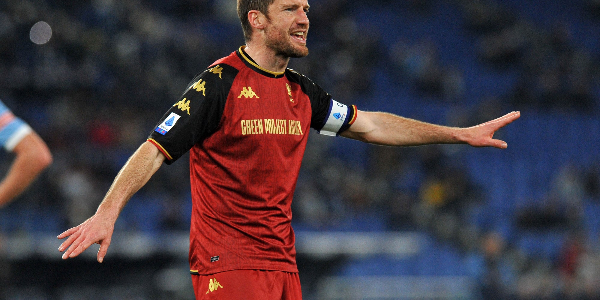 Venezia, Modolo festeggia 250 presenze: "Traguardo da sogno"