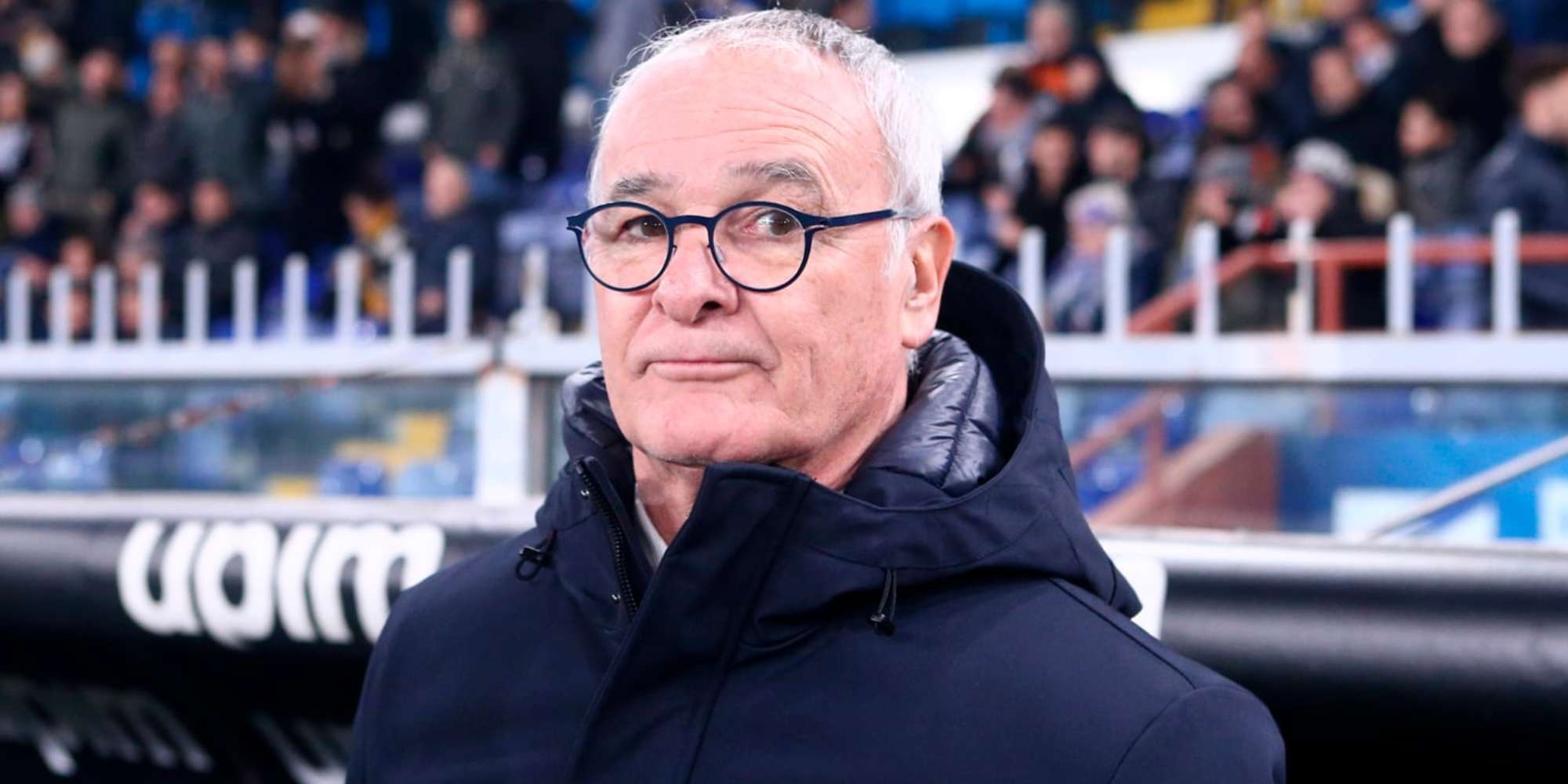 Ranieri: "Servirà la migliore Samp. Che emozione affrontare la Roma!"