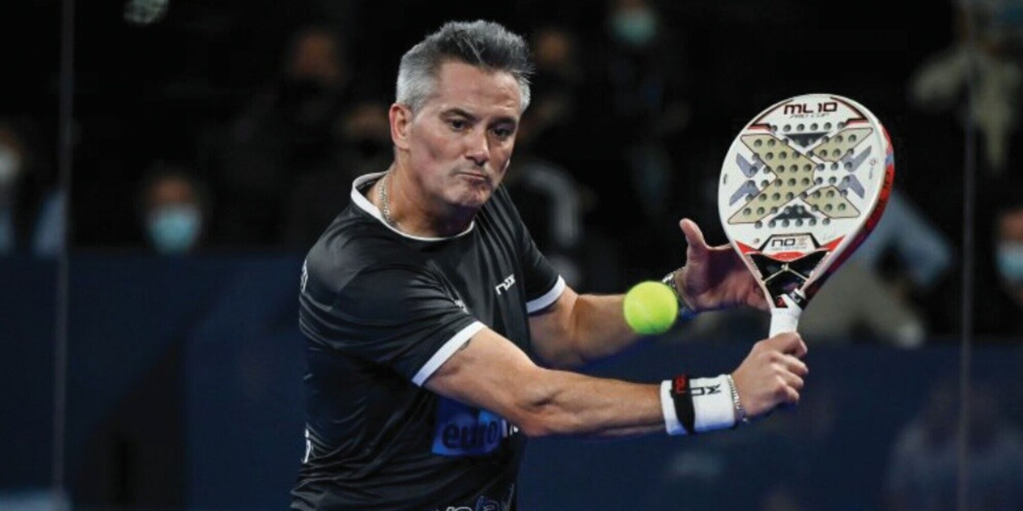 Lamperti, che passione: sarà in coppia con Jon Sanz Zalba