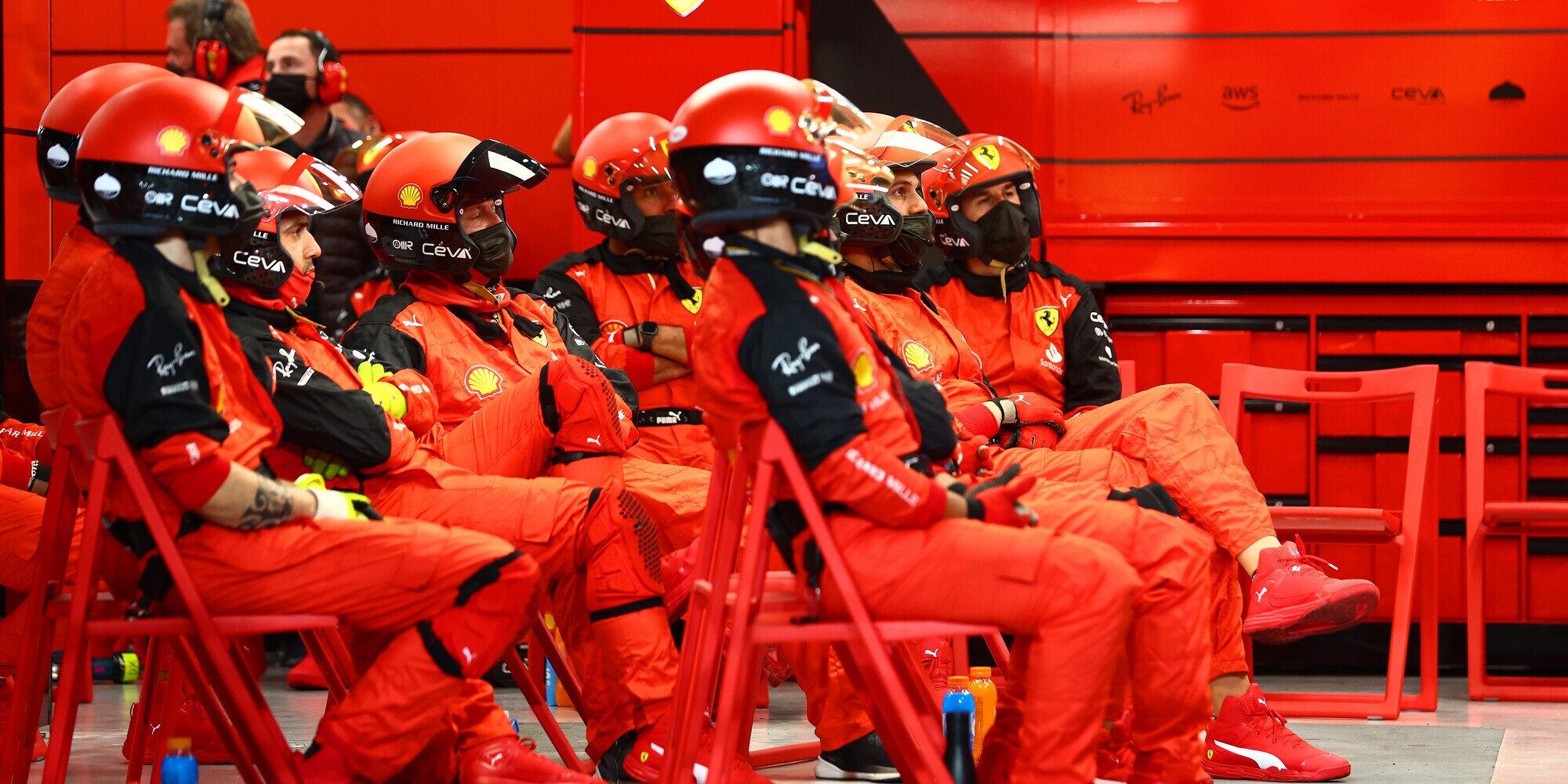 Ferrari, Sanchez: "Siamo molto vicini al principale avversario"