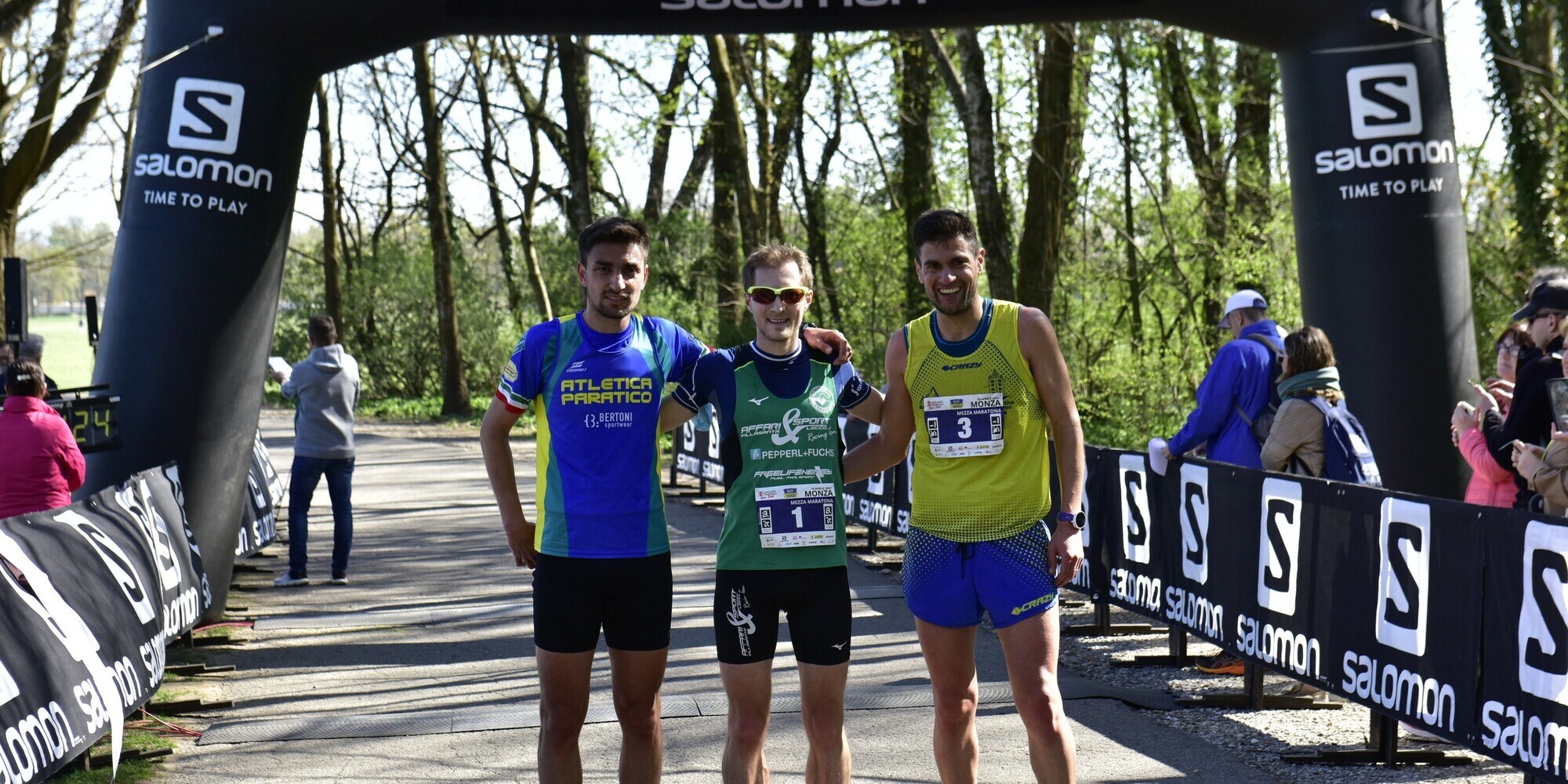 Milano&Monza Run Free, vincono Lenah Jerotich e Loris Mandelli